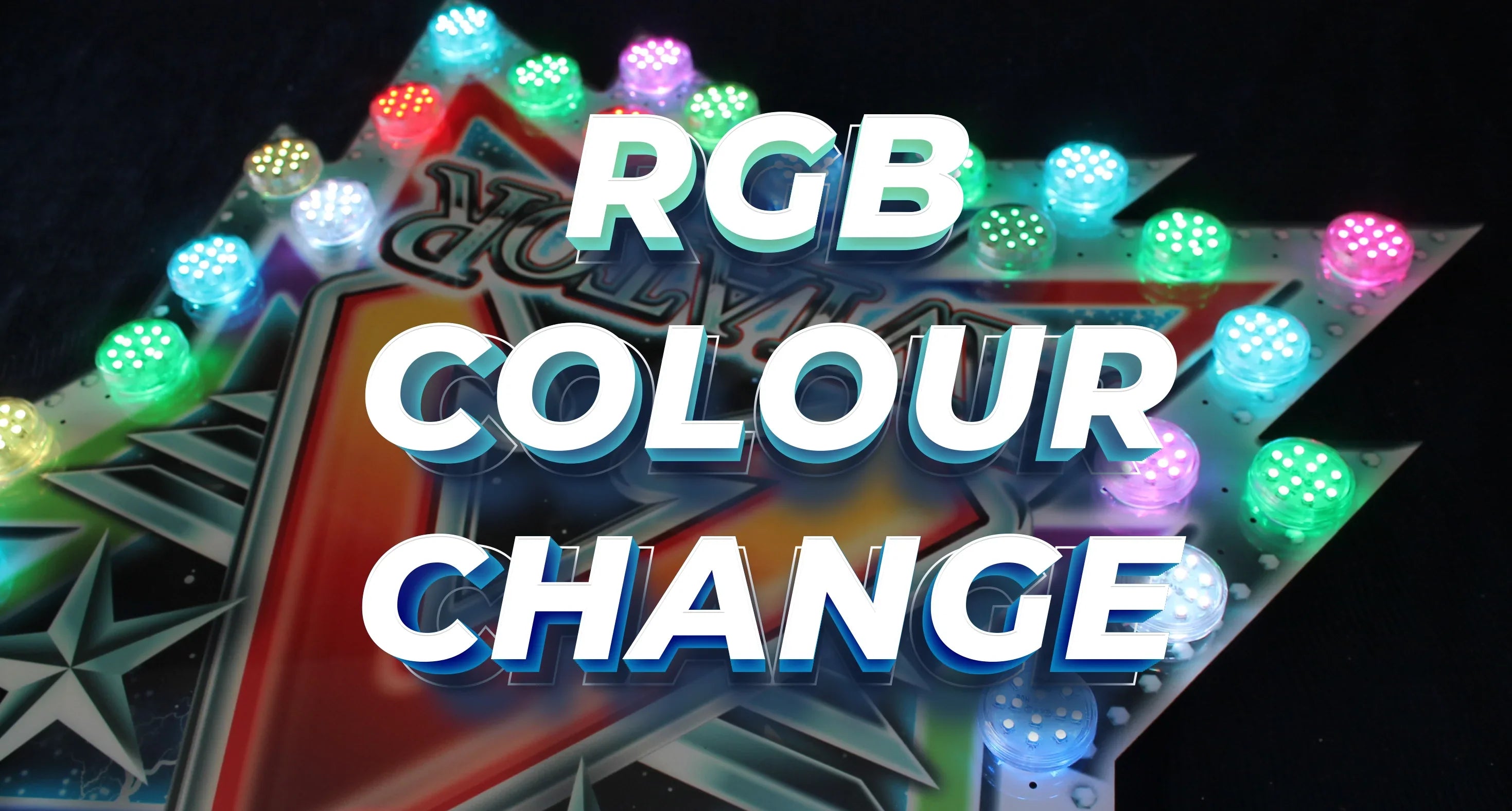 SMD LUX 360 L COLOUR CHANGE RGB AUTO – SMD Pixel UK LTD